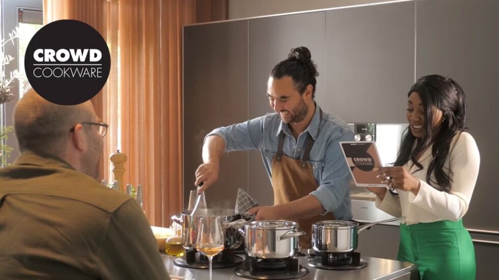 No Waste Cooking Pots x Mystery Cooking Game | ProductHype