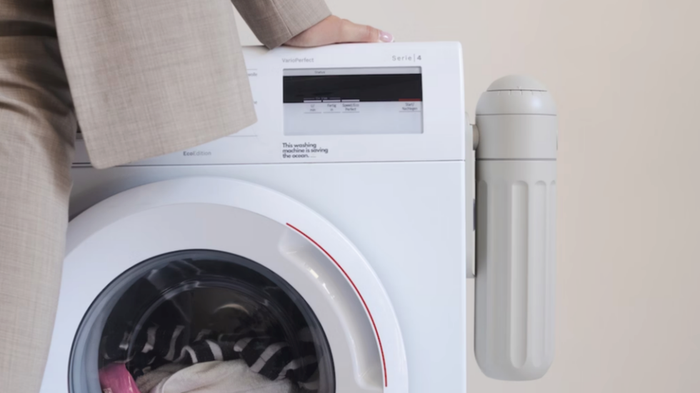 PLANETCARE 2.0 - Microfiber filter with a true recycle plan | ProductHype