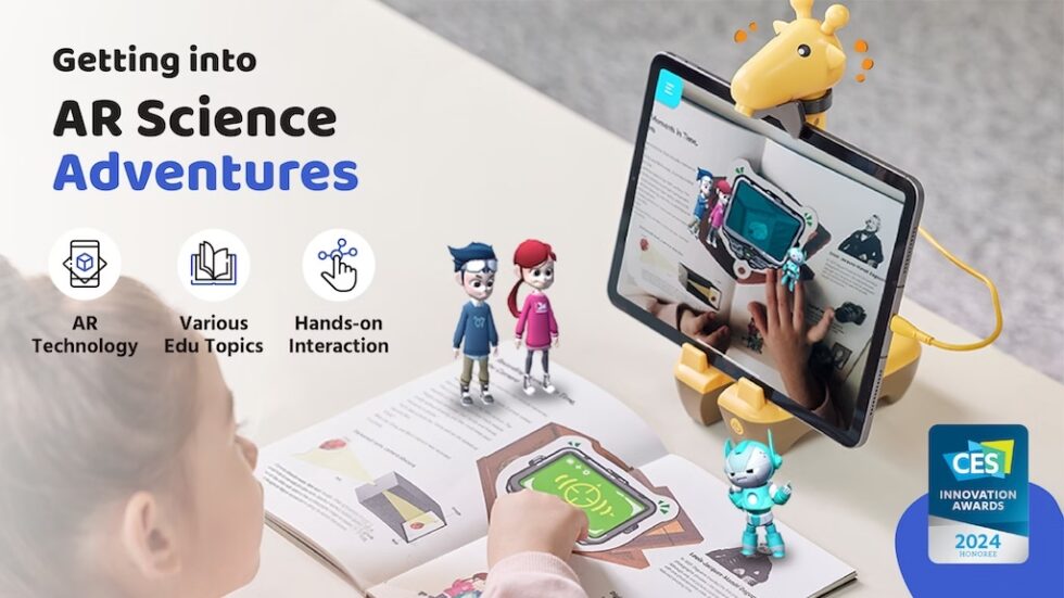 AR Science Adventures for Kids | ProductHype