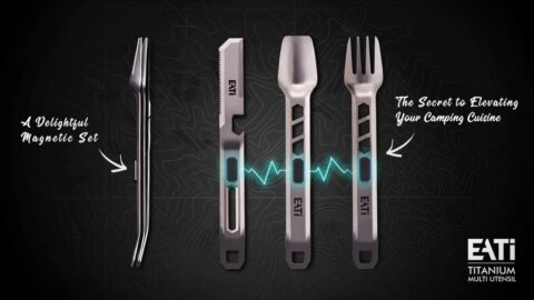 EATi Mag: The Essential Multi-Utensil for Every Adventurer. | ProductHype