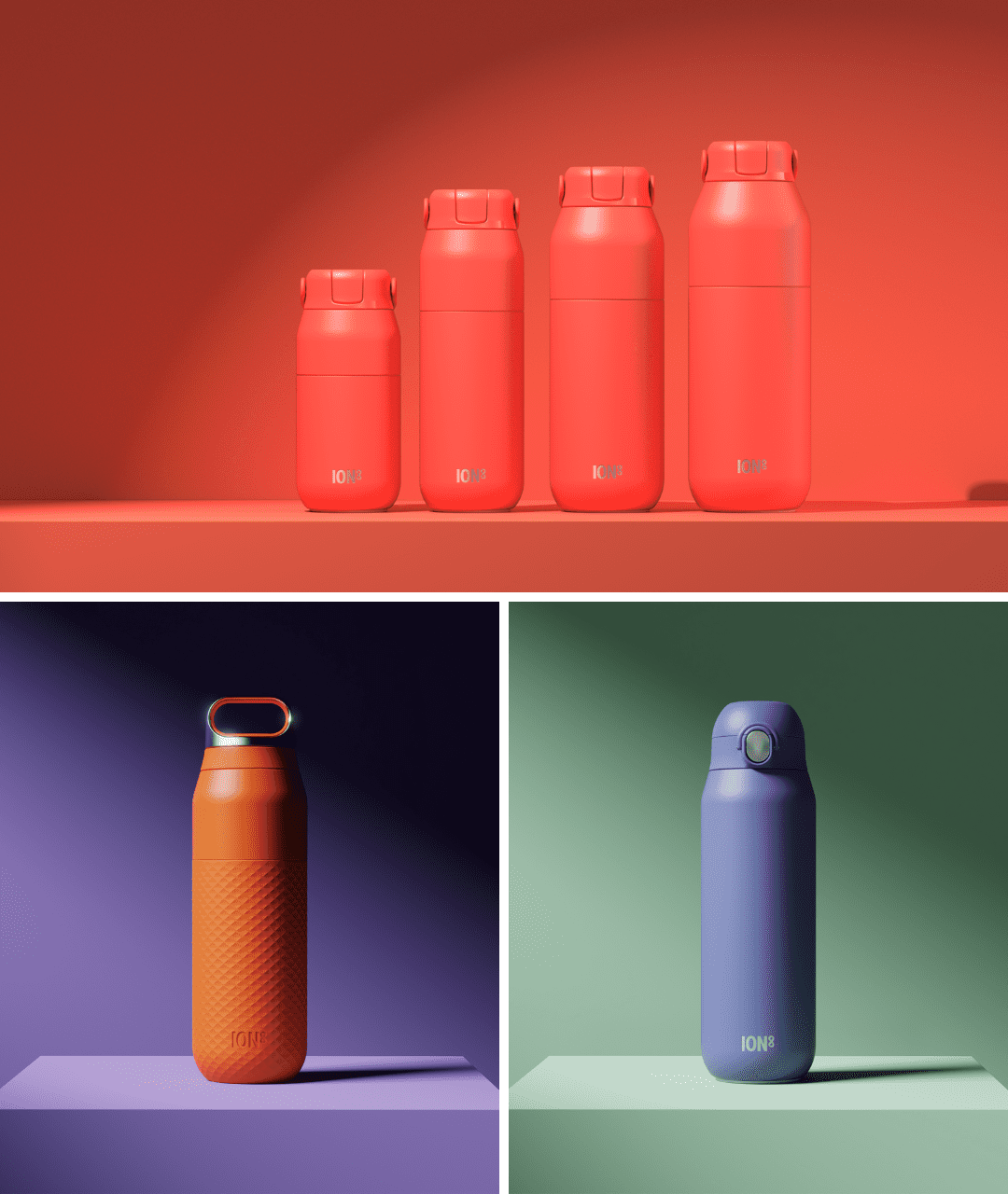 ION8: Survey | ProductHype