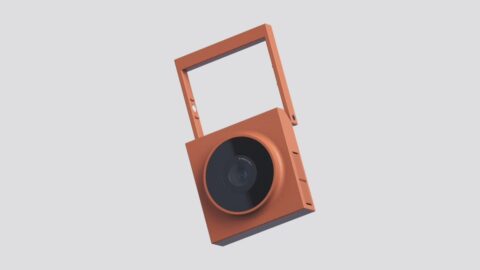 Behold Cam-1, the clever little wildlife camera | ProductHype